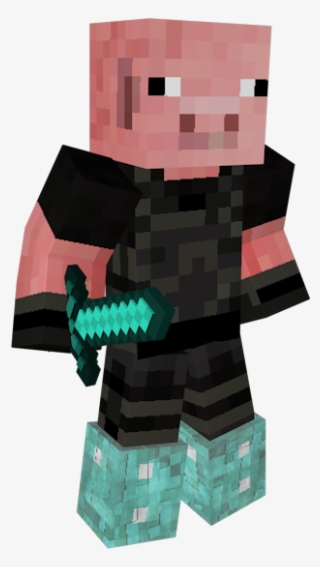Minecraft Pig PNG, Transparent Minecraft Pig PNG Image Free Download ...
