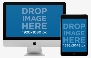 Imac - Mock Up Imac Png - Free Transparent PNG Download - PNGkey