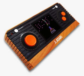 Atari Flashback Portable Console - Atari Flashback Portable Handheld ...