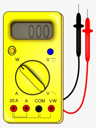1971 X 2400 0 - Multimeter Clipart - Free Transparent PNG Download - PNGkey