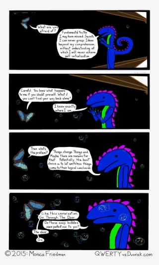 Well, At Least Whatever's In There Is Probably Reasonably - Cartoon ...