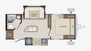 Bullet Crossfire 1700bh Inventory - Floor Plan - Free Transparent PNG ...