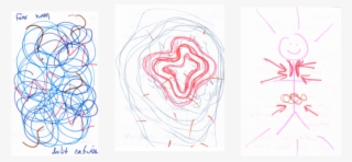 Examples Of Skim Drawings From Left - Sketch - Free Transparent PNG ...