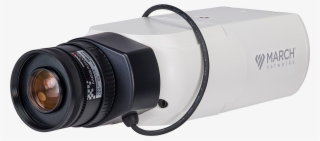 March Networks Me4 Box Ip Surveillance Camera - Camera Lens - Free ...