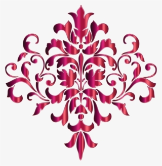 Stencil Designs Damask Visual Arts - Damask Png - Free Transparent PNG ...