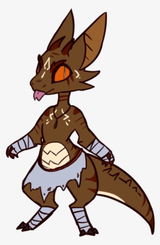 View Samegoogleiqdbsaucenao Kobold-monk , - Dnd Kobold Monk - Free ...