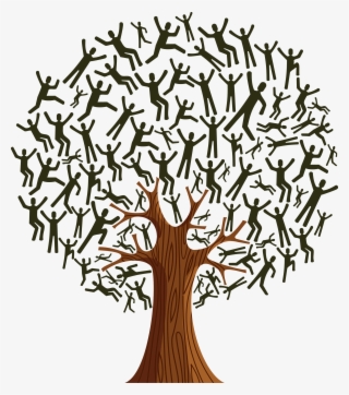 Diversity Tree - Free Transparent PNG Download - PNGkey