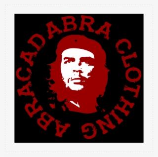 Vintage Che Guevara Logo - Che Guevara - Free Transparent PNG Download ...