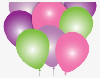 Balloons Clipart Fancy - Balloon - Free Transparent PNG Download - PNGkey