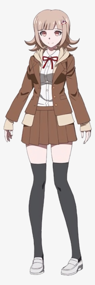 Nanami Transparent-0 - Chiaki Nanami Danganronpa 3 - Free Transparent ...
