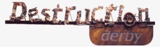 Destruction Derby - Rust - Free Transparent PNG Download - PNGkey