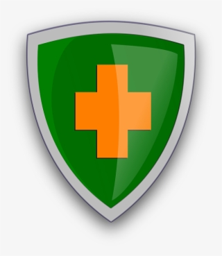 Amc Shield - Shield Logo In Green - Free Transparent PNG Download - PNGkey