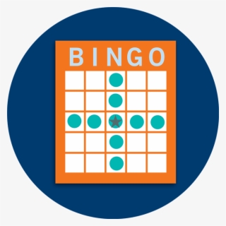 Bingo Patterns Illustration - Bingo Card Patterns - Free Transparent ...