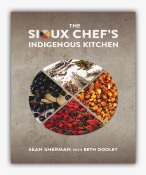 Siouxchef - Sioux Chef's Indigenous Kitchen - Free Transparent PNG ...