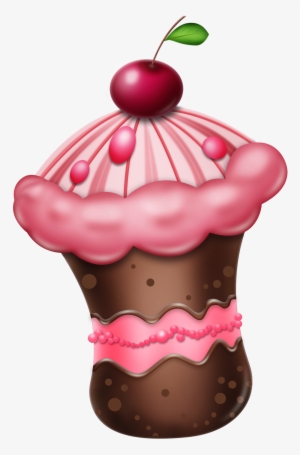 Dessert Clipart Small Cake - Mini Cakes Images Clipart - Free ...
