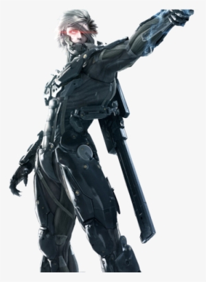 Metal Gear Rising Revengeance Raiden - Metal Gear Rising: Revengeance ...