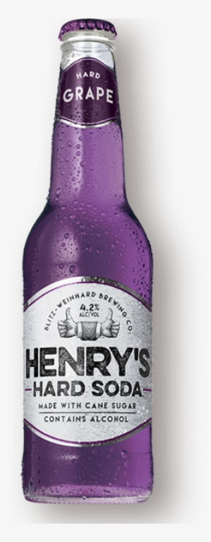 Henrys Hard Soda Grape - Henry's Cherry Cola Hard Soda - Free ...