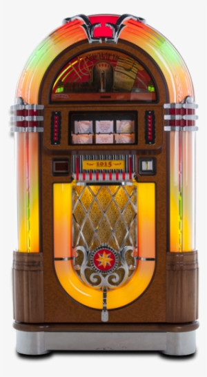 Cd Juke-box - Jukebox Front Png - Free Transparent PNG Download - PNGkey