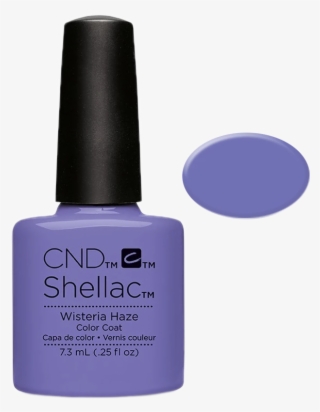 Cnd Shellac Gel Polish - Free Transparent PNG Download - PNGkey