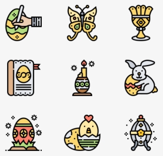 Easter - Maid Icons - Free Transparent PNG Download - PNGkey