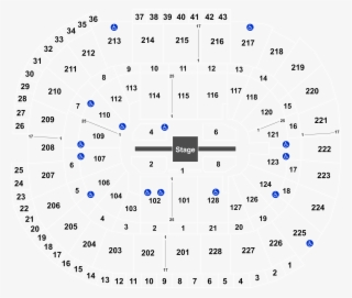 Legend - Sap Center Section 222 - Free Transparent PNG Download - PNGkey
