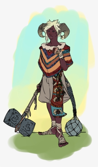 5e D&d Plant Creatures - Maegera The Dawn Titan - Free Transparent PNG ...