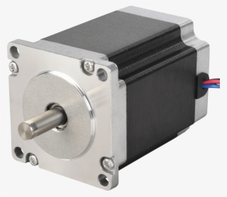 Stepper Motor, 4 Pole, - Electronics - Free Transparent PNG Download ...