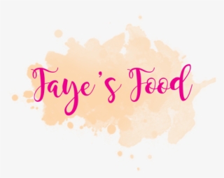 Food - Calligraphy - Free Transparent PNG Download - PNGkey