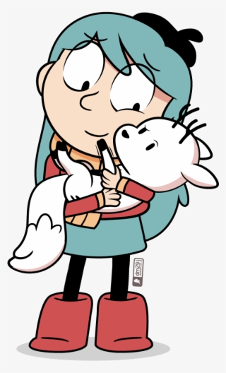 81 Kb Png - Hilda Deviantart - Free Transparent PNG Download - PNGkey