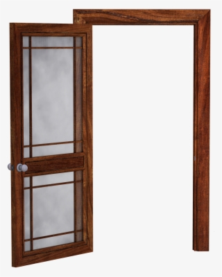 Old Open Door Png - Free Transparent PNG Download - PNGkey