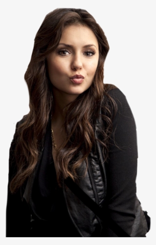 Elenagilbert Sticker - Nina Dobrev Hot - Free Transparent PNG Download ...
