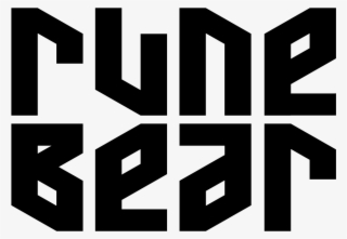 Rune Bear Is A Digital Literary Magazine Dedicated - Pattern - Free ...
