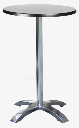 Avila Bar Height Café Table - Table - Free Transparent PNG Download ...