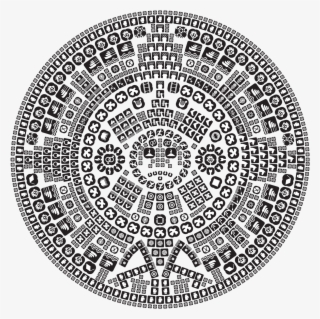 Mictlantecuhtli Aztec God Of Death - Aztec God Of Death Symbol - Free ...