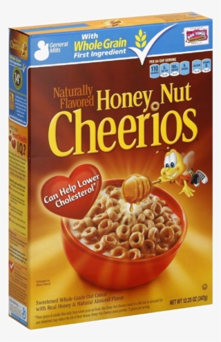 Honey Nut Cheerios Bee Png Free Download - Honey Nut Cheerios Bee ...