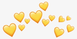 Emoji Emojis Hearts Tumblr Iphone Png Emojis Stickers - Love Heart Face Emoji - Free Transparent ...