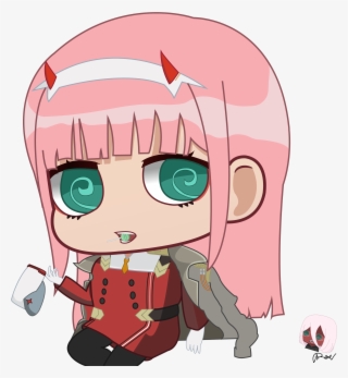 Zero Two PNG, Transparent Zero Two PNG Image Free Download - PNGkey