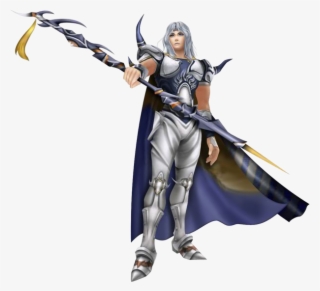 Official Website Has Updated The Character Page With - Dissidia 012 ...