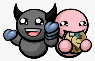1024 X 671 6 - Binding Of Isaac Gif Png - Free Transparent PNG Download ...