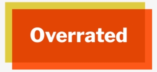 The Most Underrated And Overrated Movies Of - Overrated And Underrated ...