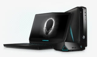 Custom Gaming Computers - Dell Alienware 17 R2 Touch - Free Transparent ...