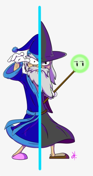 He's A Lunatic In An Insane Asylum Who Thinks He's - Cartoon - Free ...