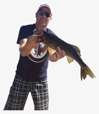 Man-crop04 - Pull Fish Out Of Water - Free Transparent PNG Download ...