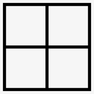 4 Box Square Png - Free Transparent PNG Download - PNGkey