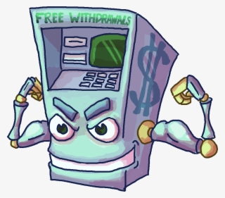 Atm Machine Drawing At Getdrawings - Drawing Of An Atm Machine - Free ...