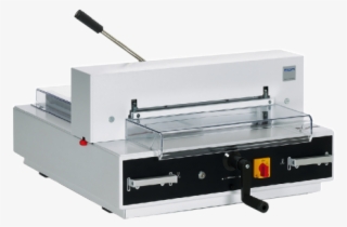 Guillotine Eba - Triumph 4850 Paper Cutter - Free Transparent PNG ...