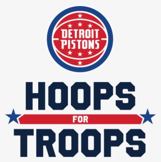 Hoops For Troops Logo - Free Transparent PNG Download - PNGkey