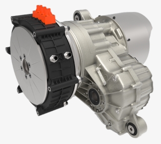 Magnax Hs Axial Flux Pm Motor With Gearbox 3 - Magnax Motors - Free ...