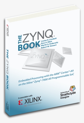 Zynqperspective - Zynq Book - Free Transparent PNG Download - PNGkey