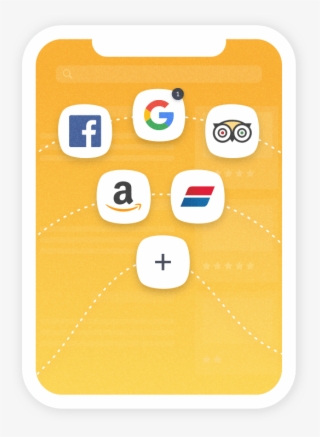 Collect Google Reviews - Circle - Free Transparent PNG Download - PNGkey